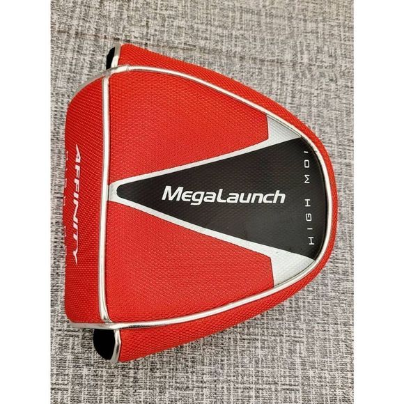 Affinity | Games | Affinity High Moi Megalaunch Driver Headcover ...